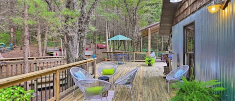 Casa (2 Bedrooms) | Parte interna