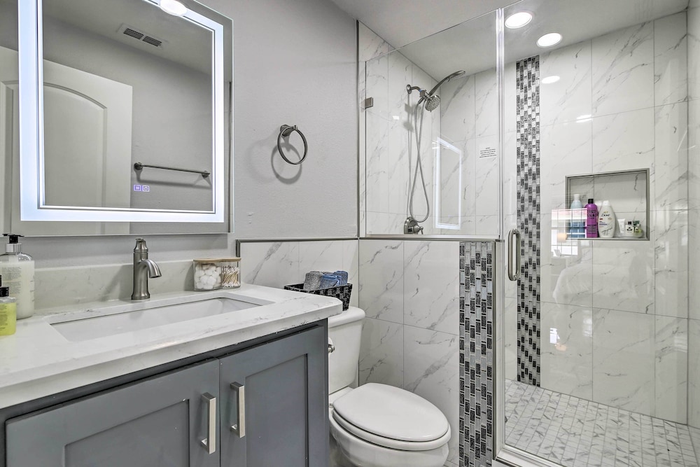 Patio & Balcony: Gulf Coast Retreat In Brownsville - Brownsville, TX