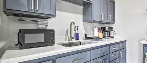 Casa (1 Bedroom) | Parte interna