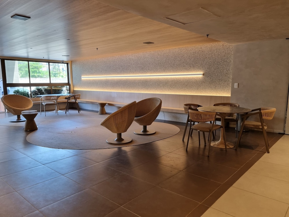 Flat Vista Mar R627 - Maceió