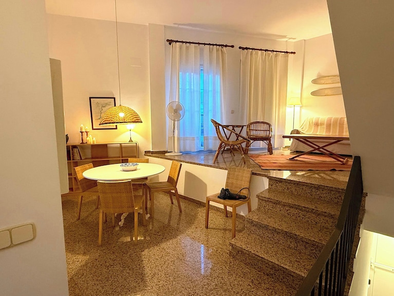 Townhouse For 6 With Ac & Wifi 50m From The Beach - Palafrugell