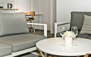 TV de tela plana 42 cm com canais digitais, TV