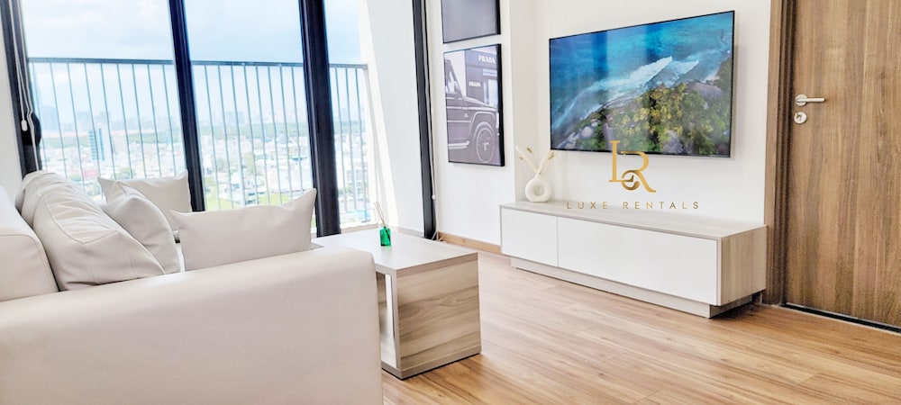 Ecogreen Saigon - Ho Chi Minh City