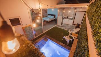 Terraço/pátio interior