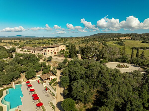 Finca Sa Bastida Luxury Retreat & Spa - Adults Only - Majorque
