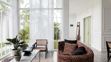 Vila, 3 quartos | Área de estar