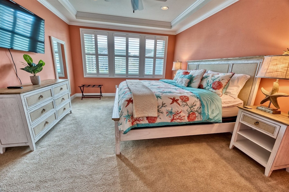 Bayside * 6br Modern Luxury Resort Beach Home Sleeps 14 - Bethany Beach, DE