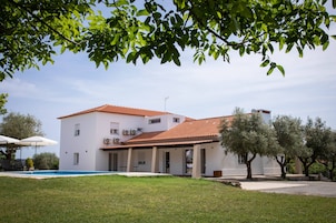 Fachada do alojamento
