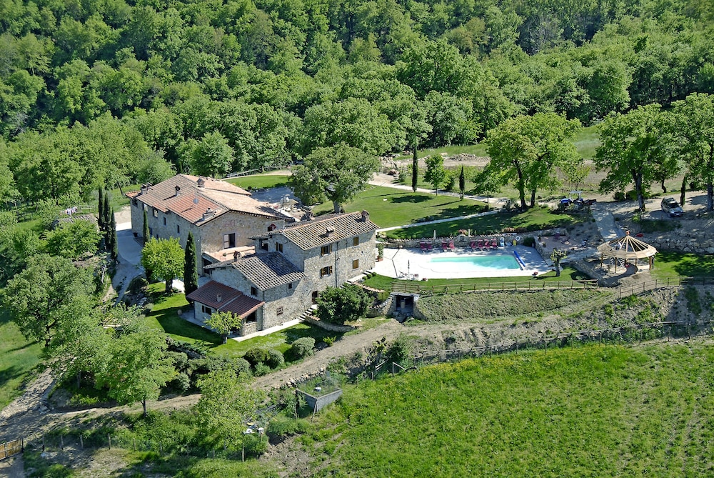 Agriturismo Vecchia Quercia - Poppi