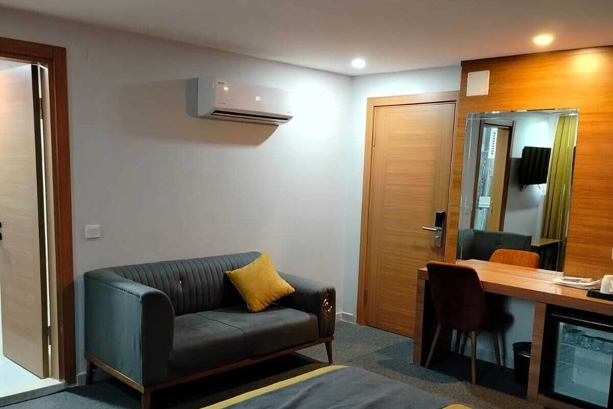 Quarto Standard | Wi-fi grátis 