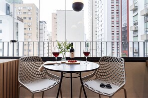 Estúdio executivo | Opções para refeição