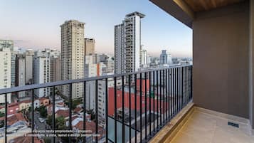 Duplex design | Área da propriedade