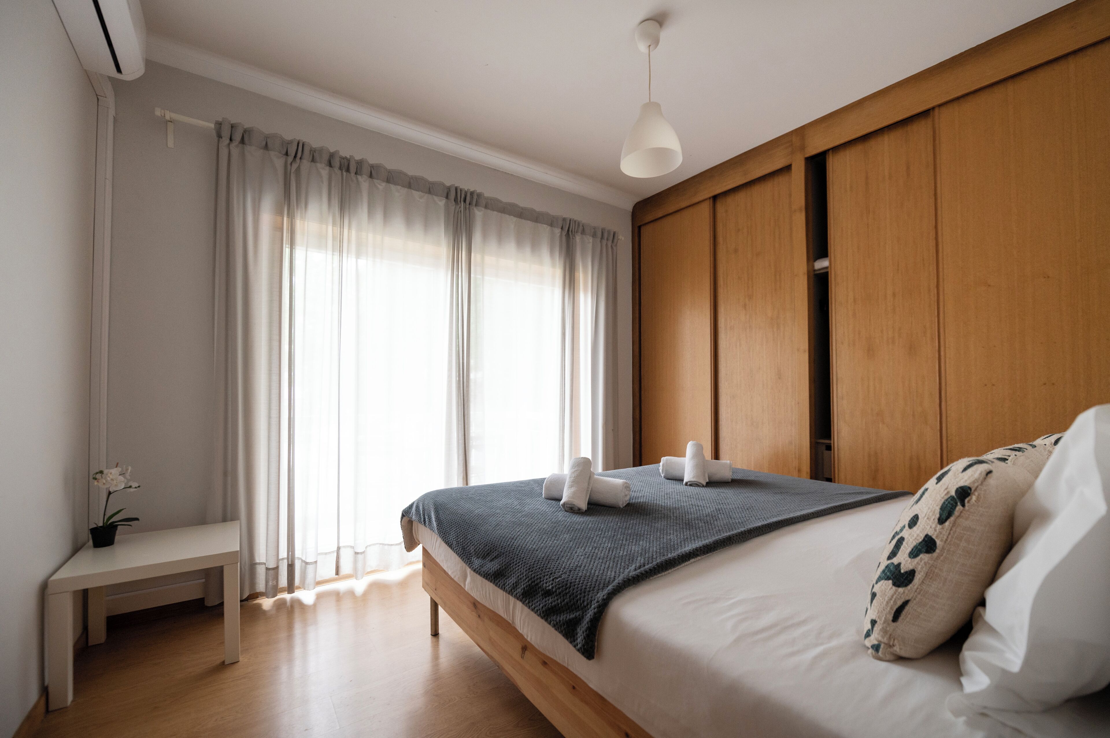 Apartamento | 2 quartos, ferro/tábua de engomar, Wi-fi grátis 