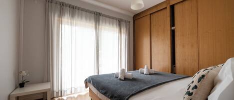Apartamento | 2 quartos, ferro/tábua de engomar, Wi-fi grátis
