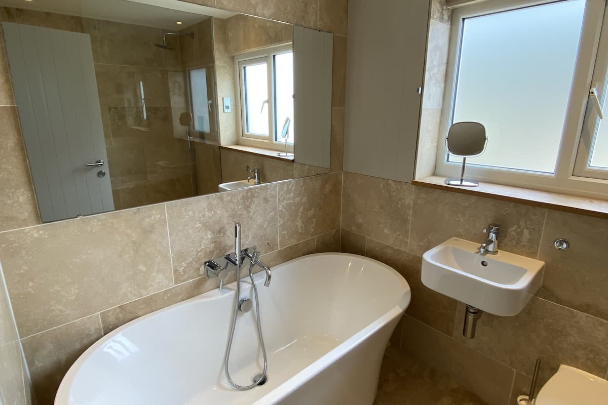 Casa, 3 quartos | Banheiro