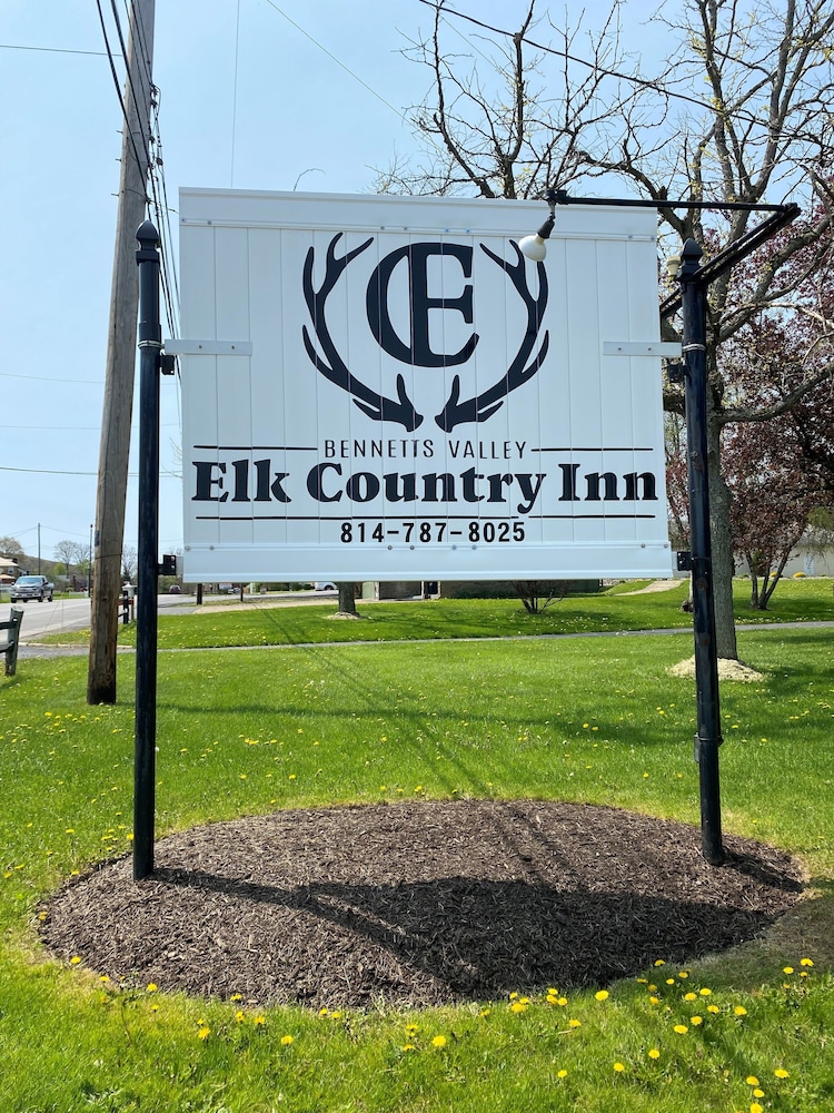 Bennetts Valley Elk Country Inn - DuBois, PA