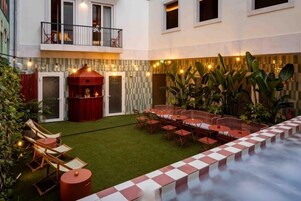 Terraço/pátio interior