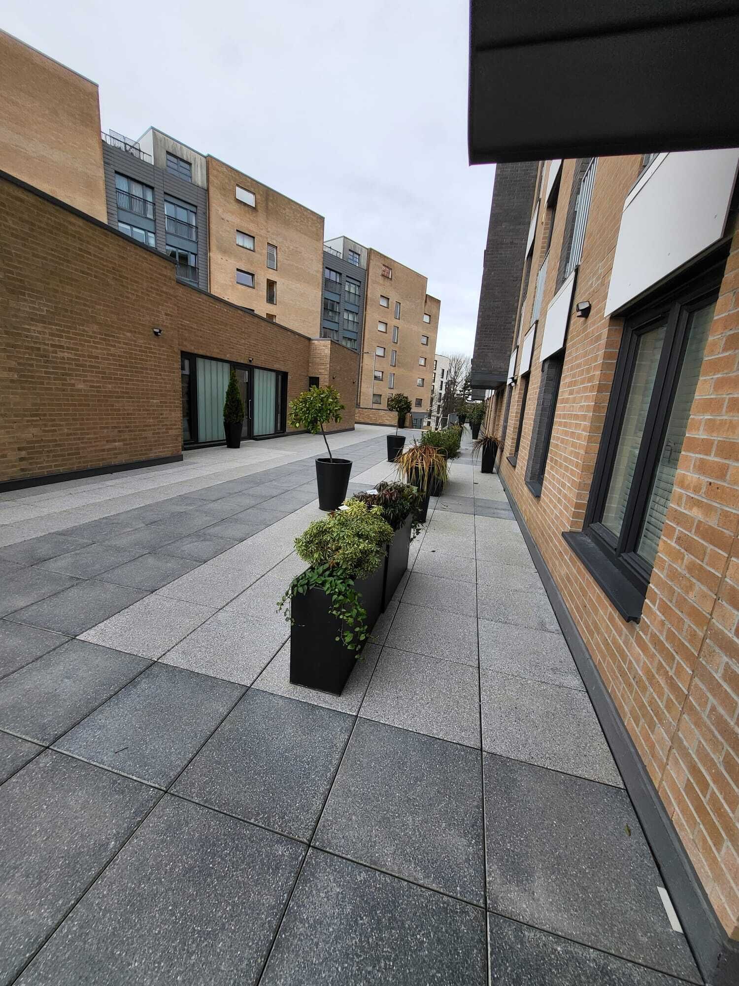 Área da propriedade