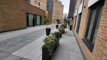 Área da propriedade