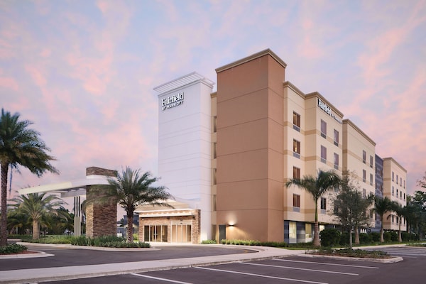Fairfield Inn & Suites By Marriott Fort Lauderdale Northwest - Tamarac, FL