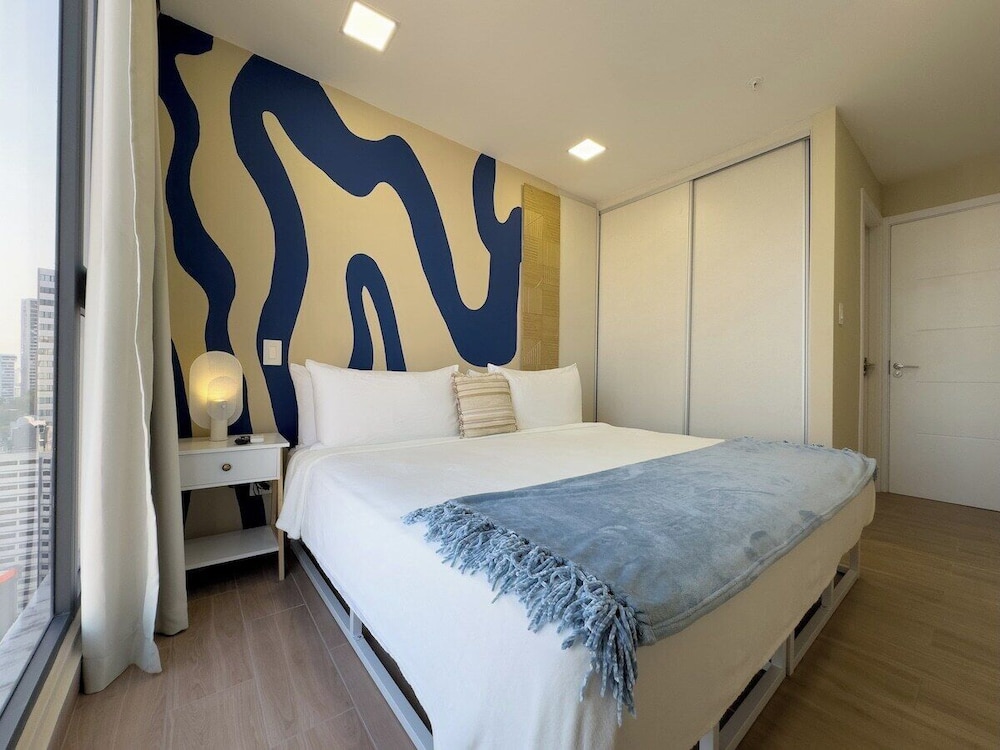 Sky Blue Apartment - El Cangrejo - Panama City