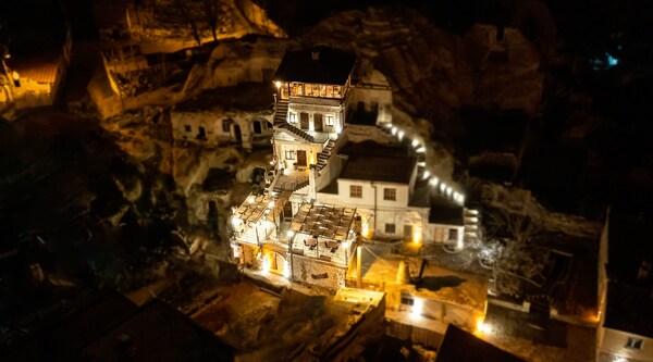 Bayar Cave Suites - Ürgüp