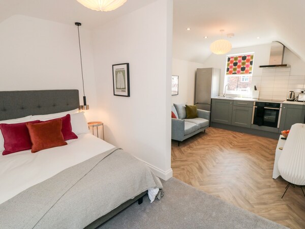 The Salthouse Apartment 3 - Scarborough