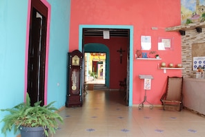 Recepção