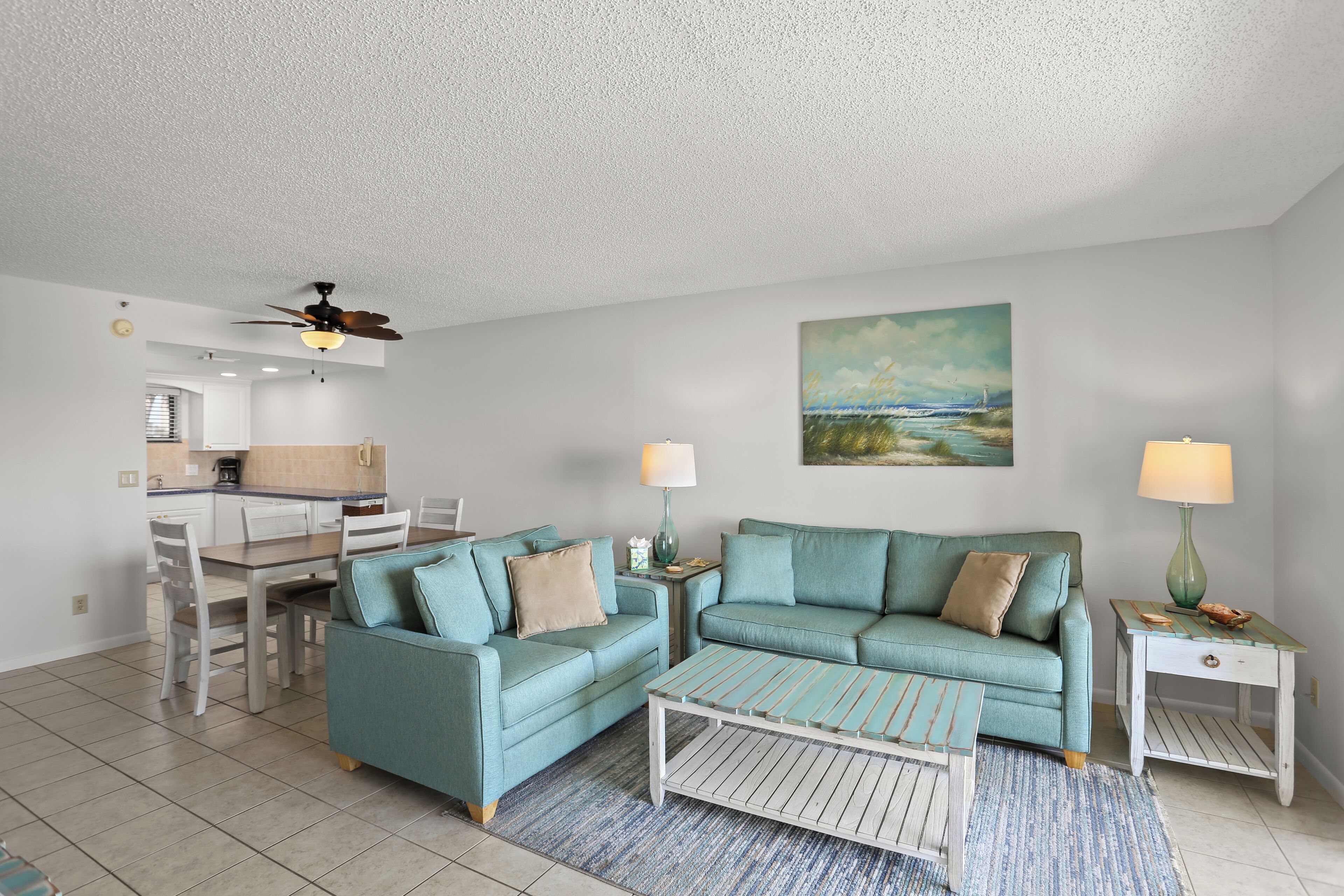 Caprice Resort Unit #206  Gulf Front Comfort For Up To Four Guests - St. Pete Beach, FL