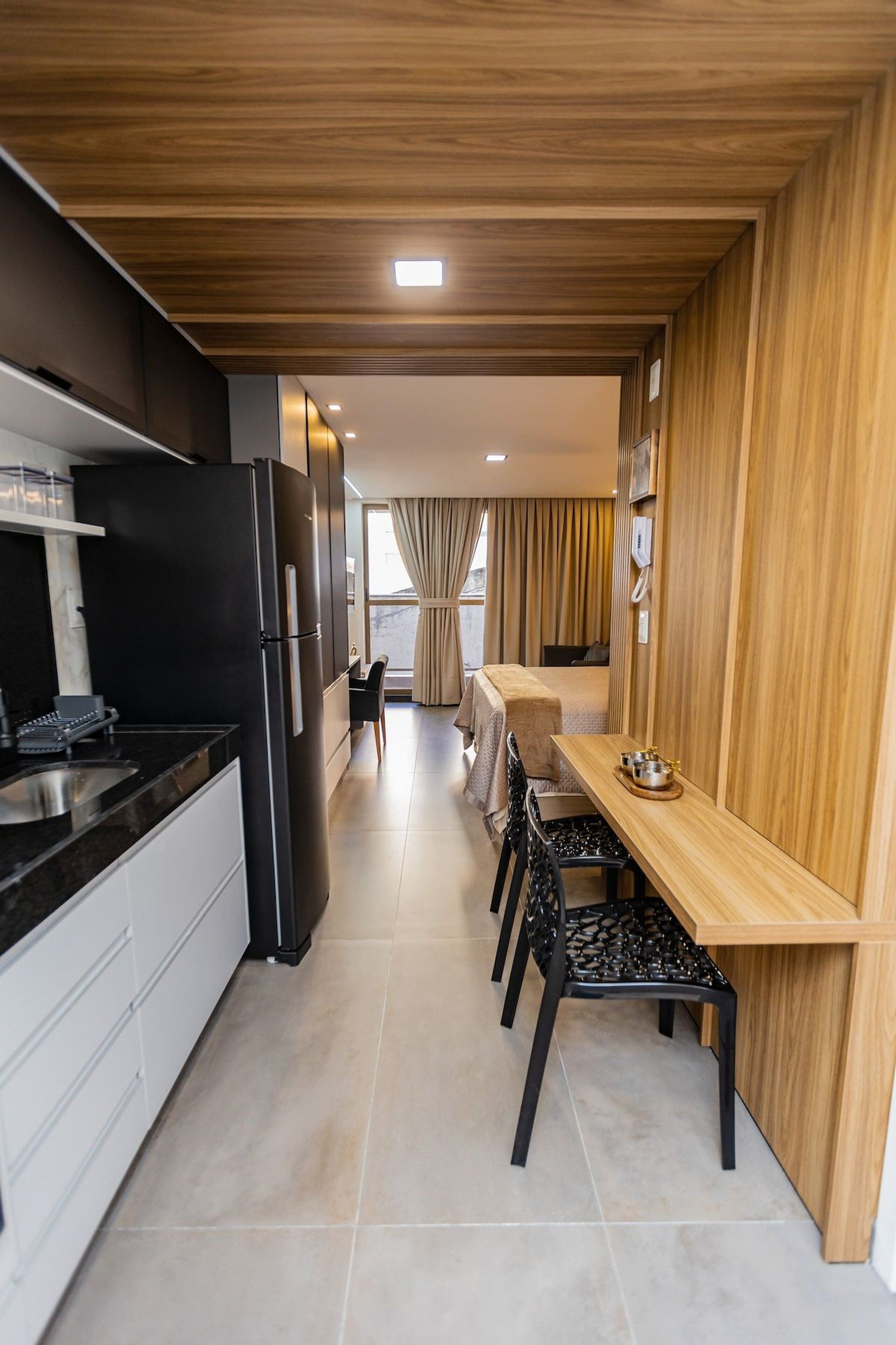 Apartamento Básico | Interior