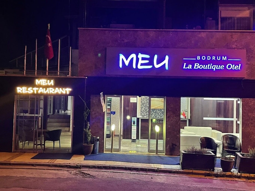 Meu La Boutique Hotel - Bodrum