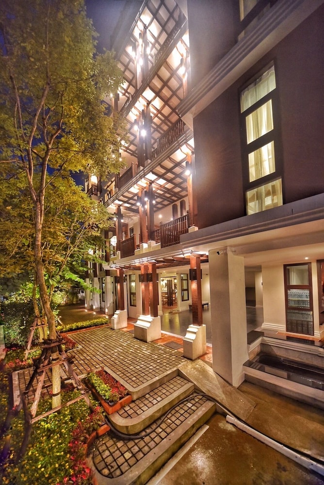 De Manor Chiang Mai Hotel - Chiang Mai