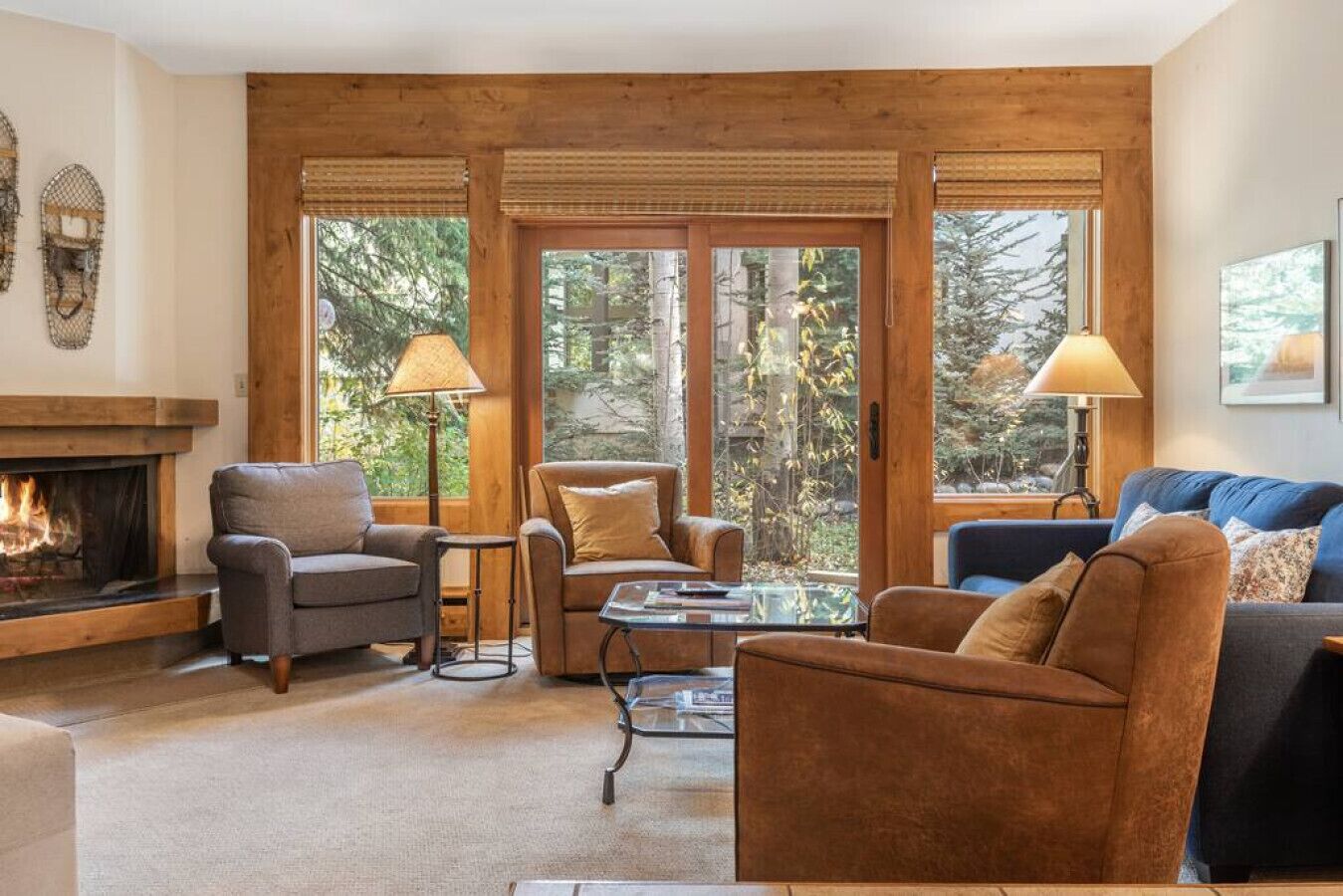 Charming Townhome On Gore Creek - Vail, CO