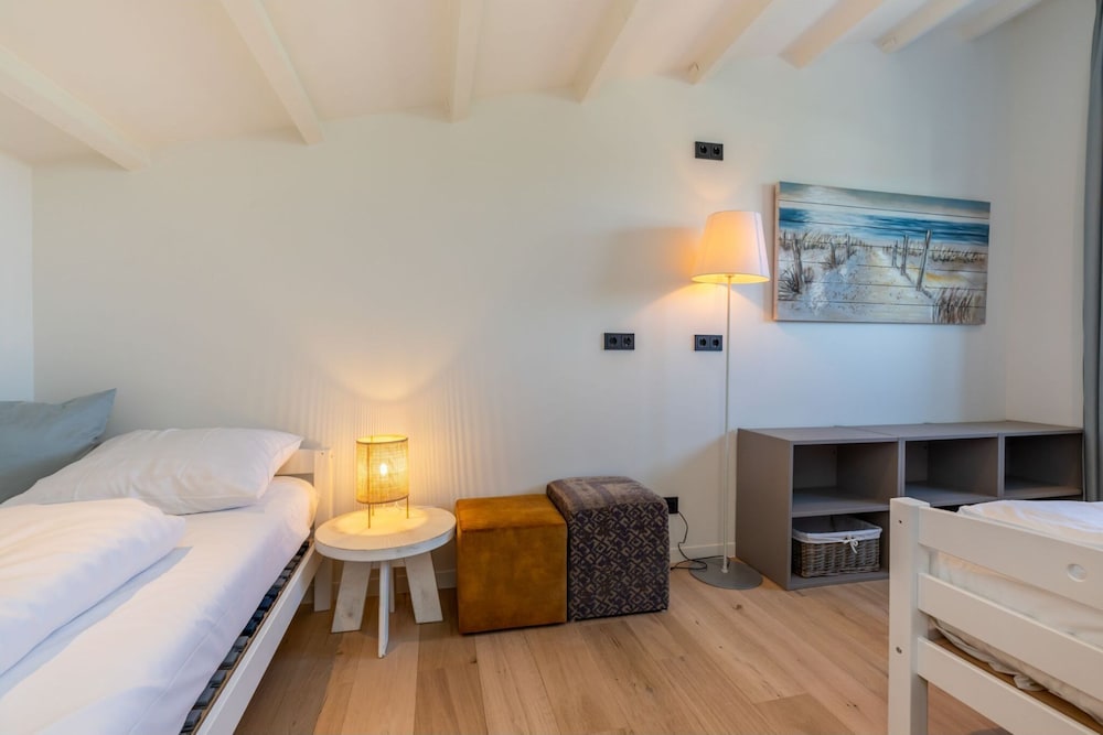 Maison De Vacances Près De La Mer Et Dunes - Nieuwvliet