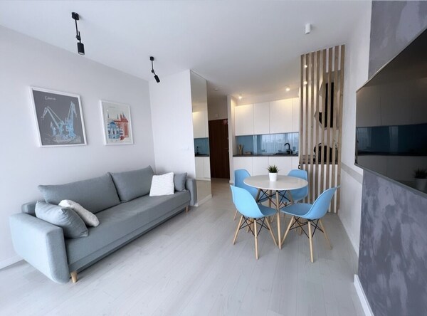 Bastion Wałowa By Q4apartments - Gdańsk