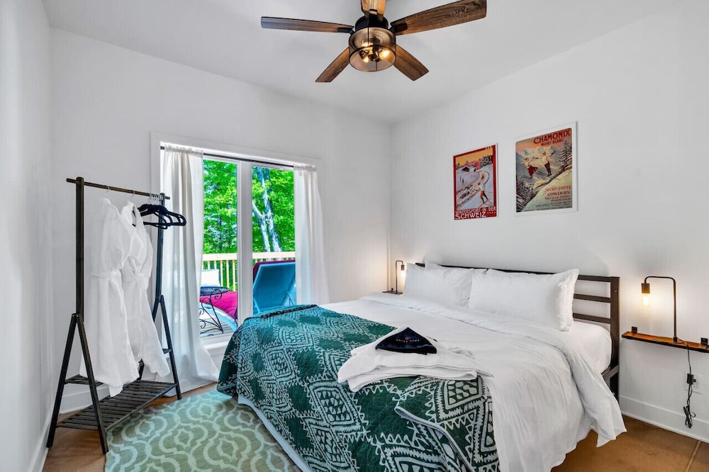 Bel Air Wellness Retreat! - Mont-Tremblant