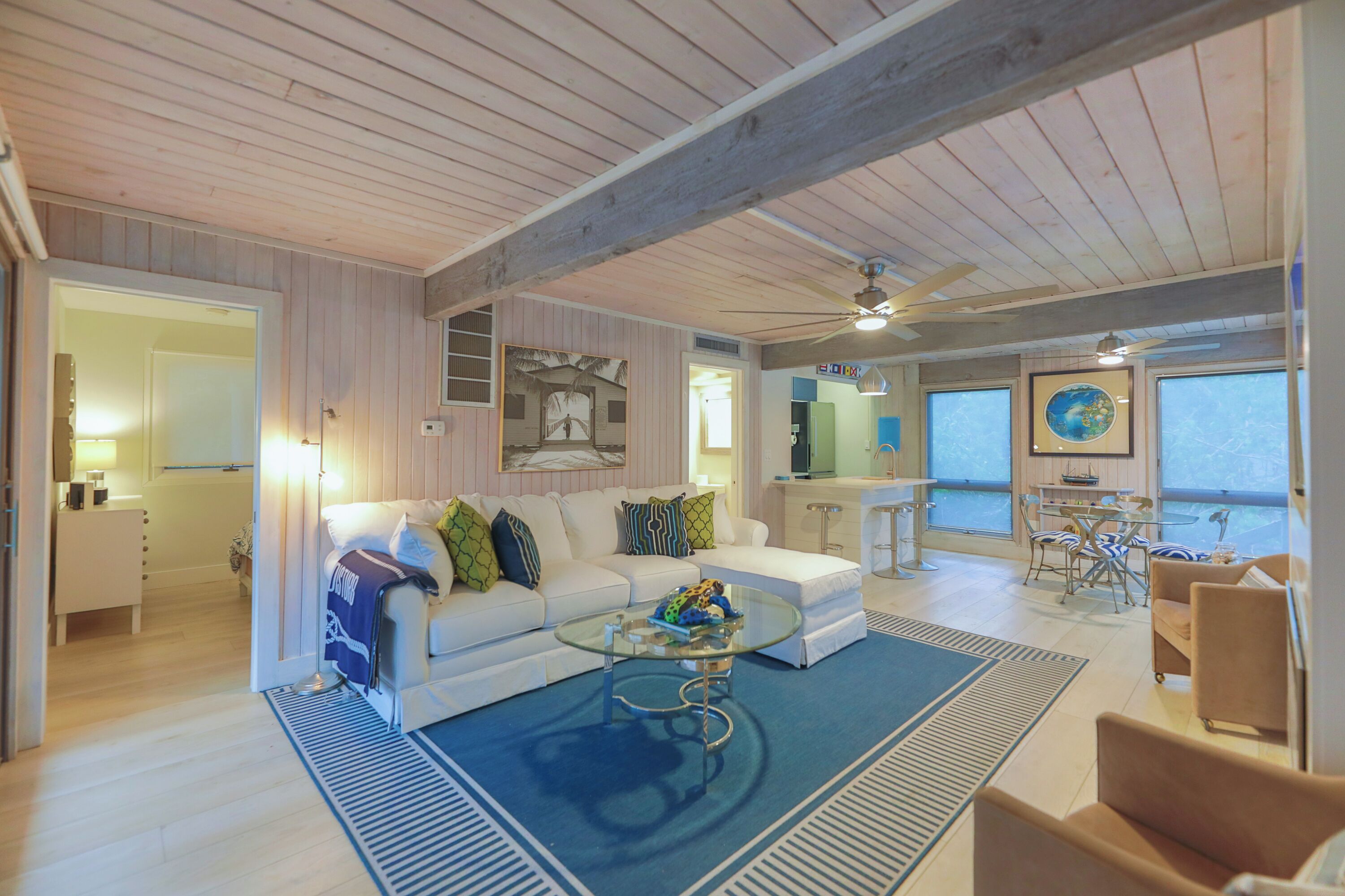 The Shore Bird-private Captiva Escape Bay To Gulf Cottage! - Sanibel Island, FL