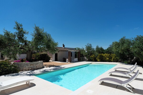 Villa Irma By Wonderful Italy - Noci