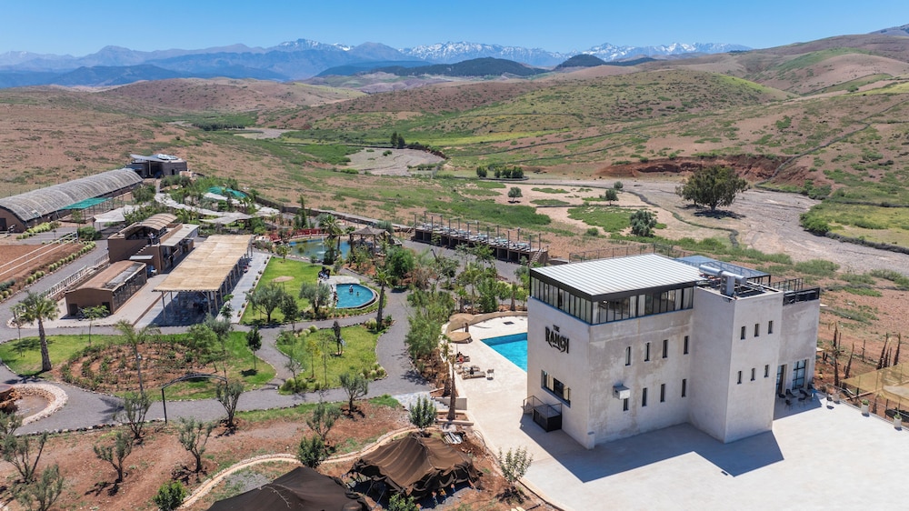 The Ranch Resort - Morocco