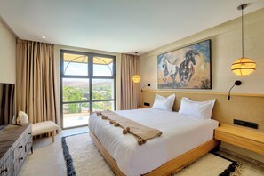 Quarto conforto | Vista do quarto