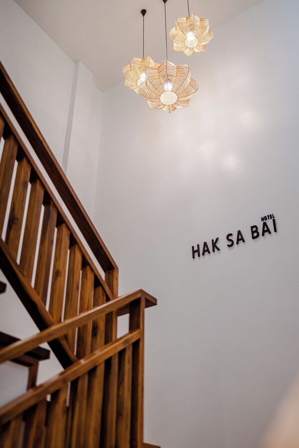 Haksabai Hotel - Chiang Rai