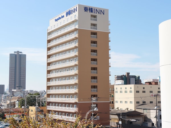 Toyoko Inn Osaka Dome Mae - 오사카시