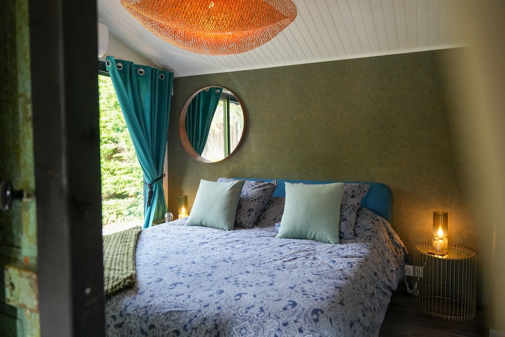 Cottage, Lodge & Spa à 10 min de Reims - Prouilly | Vrbo