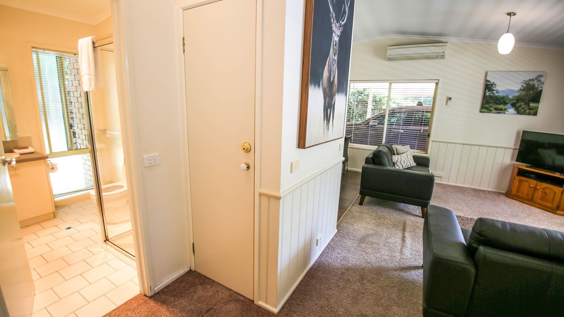 Silver Birches Holiday Village - Unit 8 - Bright