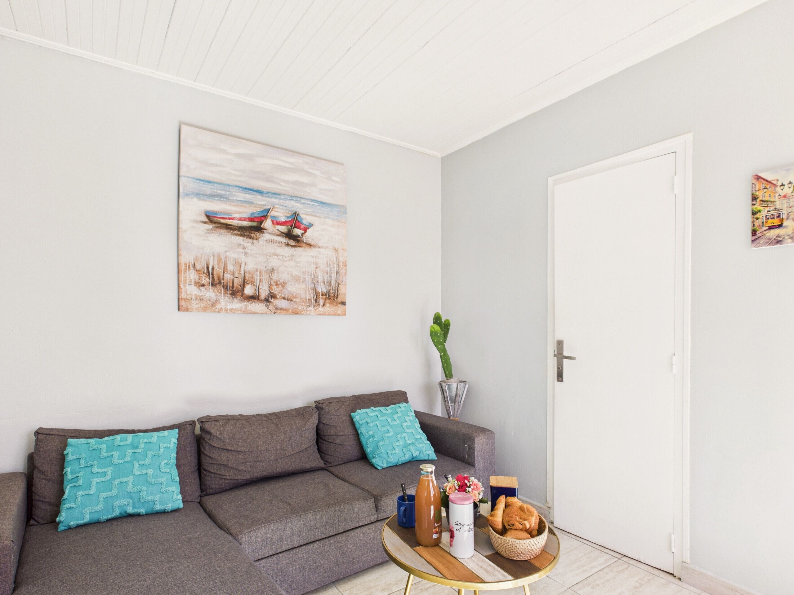 La Tranche Sur Mer, Maison Spacieuse Pour 7 - La Tranche-sur-Mer