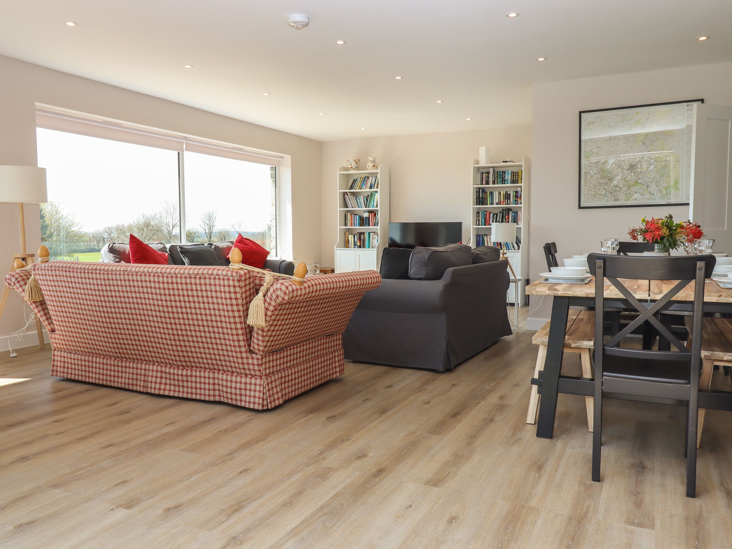 Hurdwick Lodge, Pet Friendly, Character Holiday Cottage In Tavistock - Tavistock