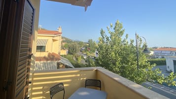 Quarto Exclusivo, varanda | Vista da varanda