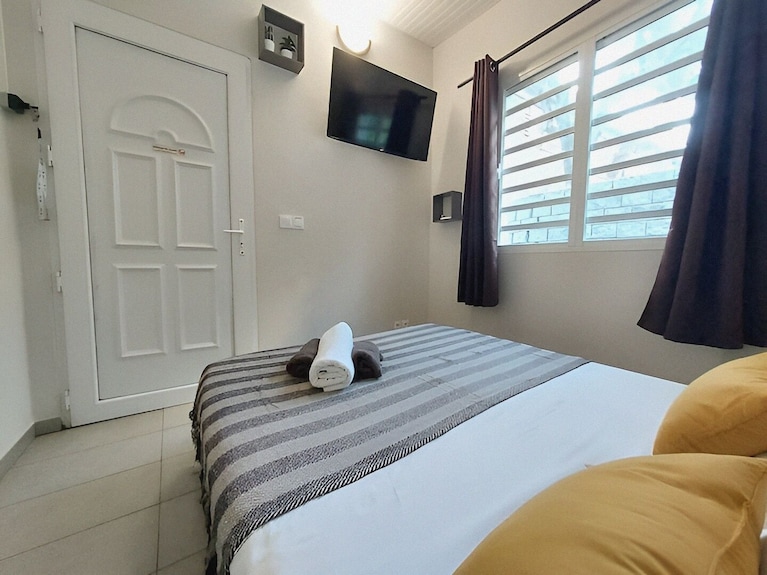 A 10mn De La Plage Evasion Créole Villa Entre Nature & Modernité - Martinique