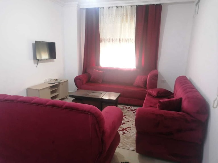 Furnisher Apartment In Al Jubiha - Amman