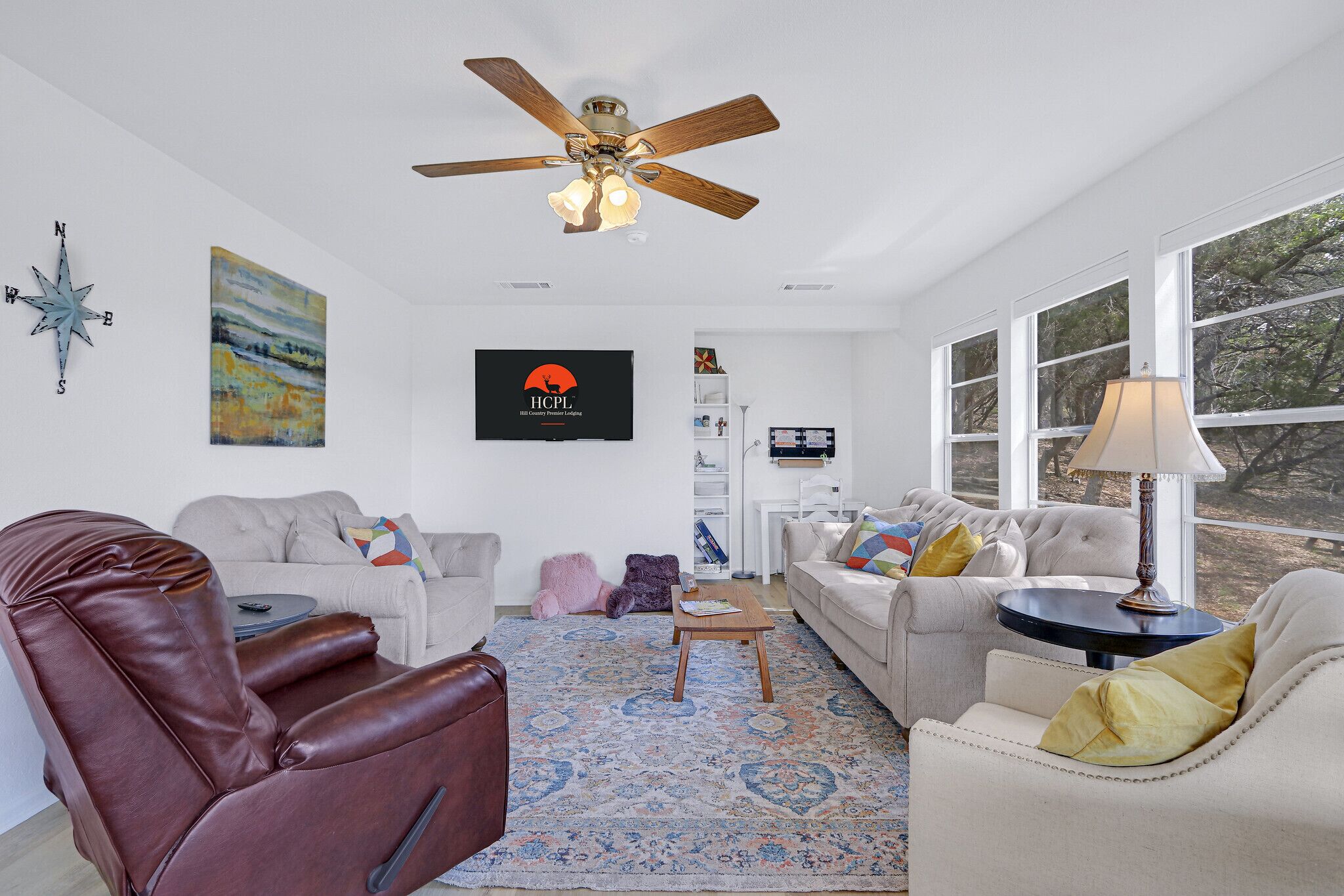 Lomax Lookout I Hot Tub, Views, Stargazing, Wimberley - Wimberley, TX